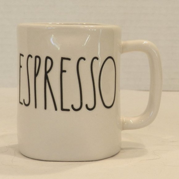 Rae Dunn | Dining | Rae Dunn Artisan Collection Mini Mug Espresso ...